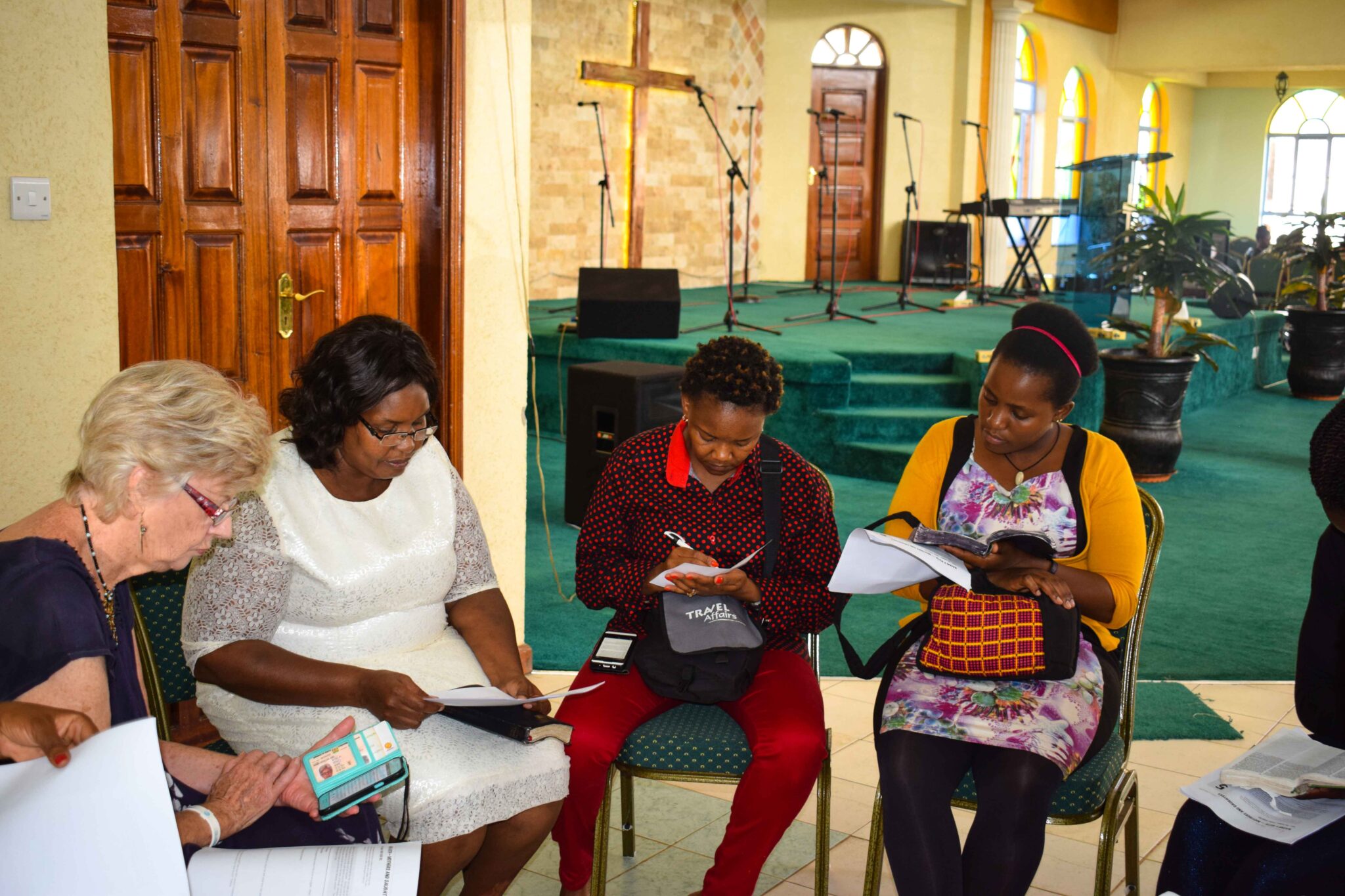 ROG Ladies Ministry – The River of God Church