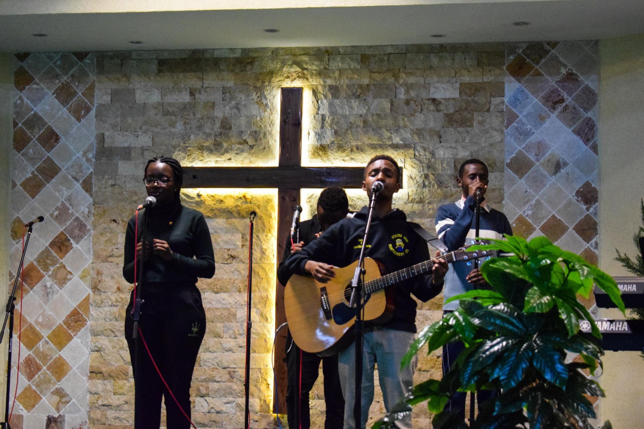 ROG Salt and Light – The River of God Church